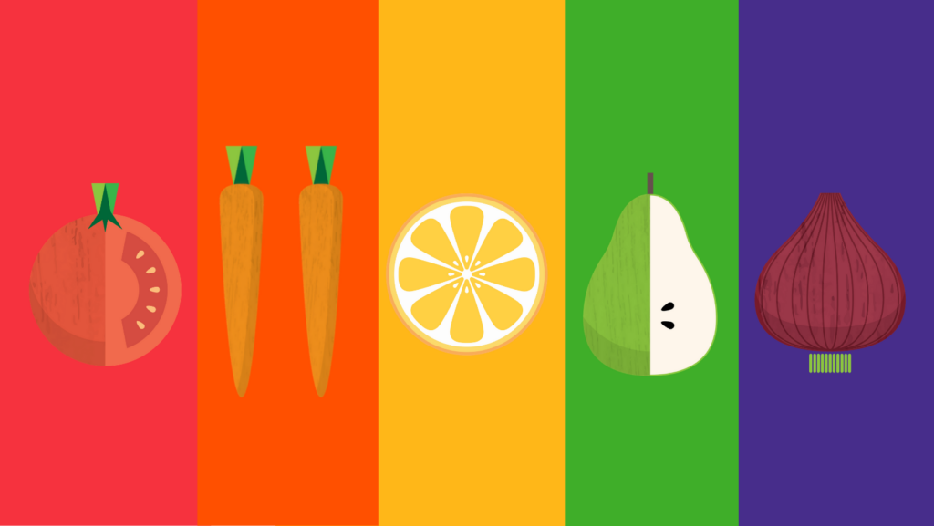 Celebrate Pride - The Food Group