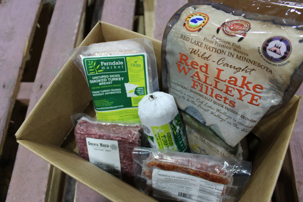 Mobile Grocery Programs grow to offer products from 13 local farms and ...