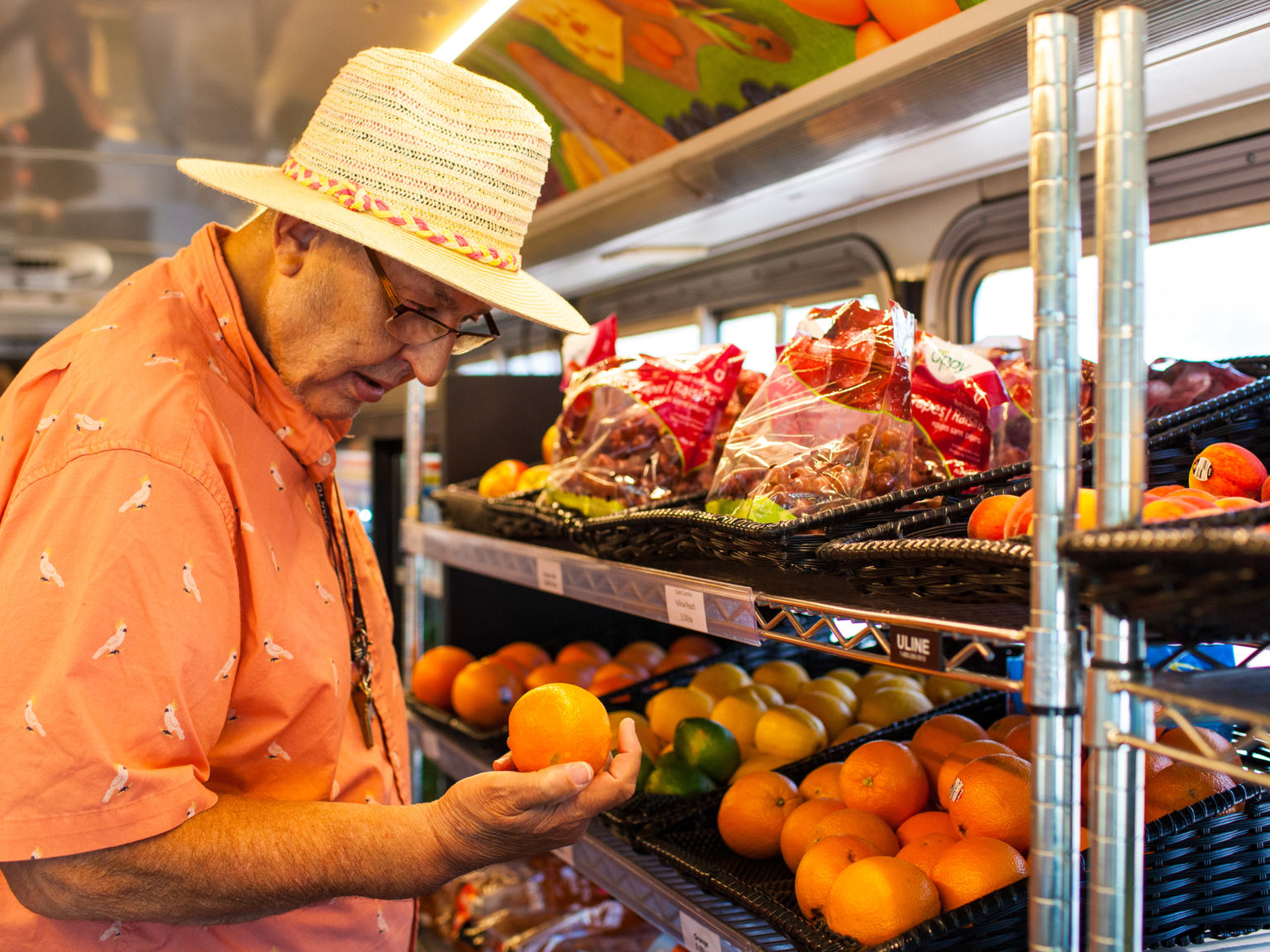 Twin Cities Mobile Market - The Food Group