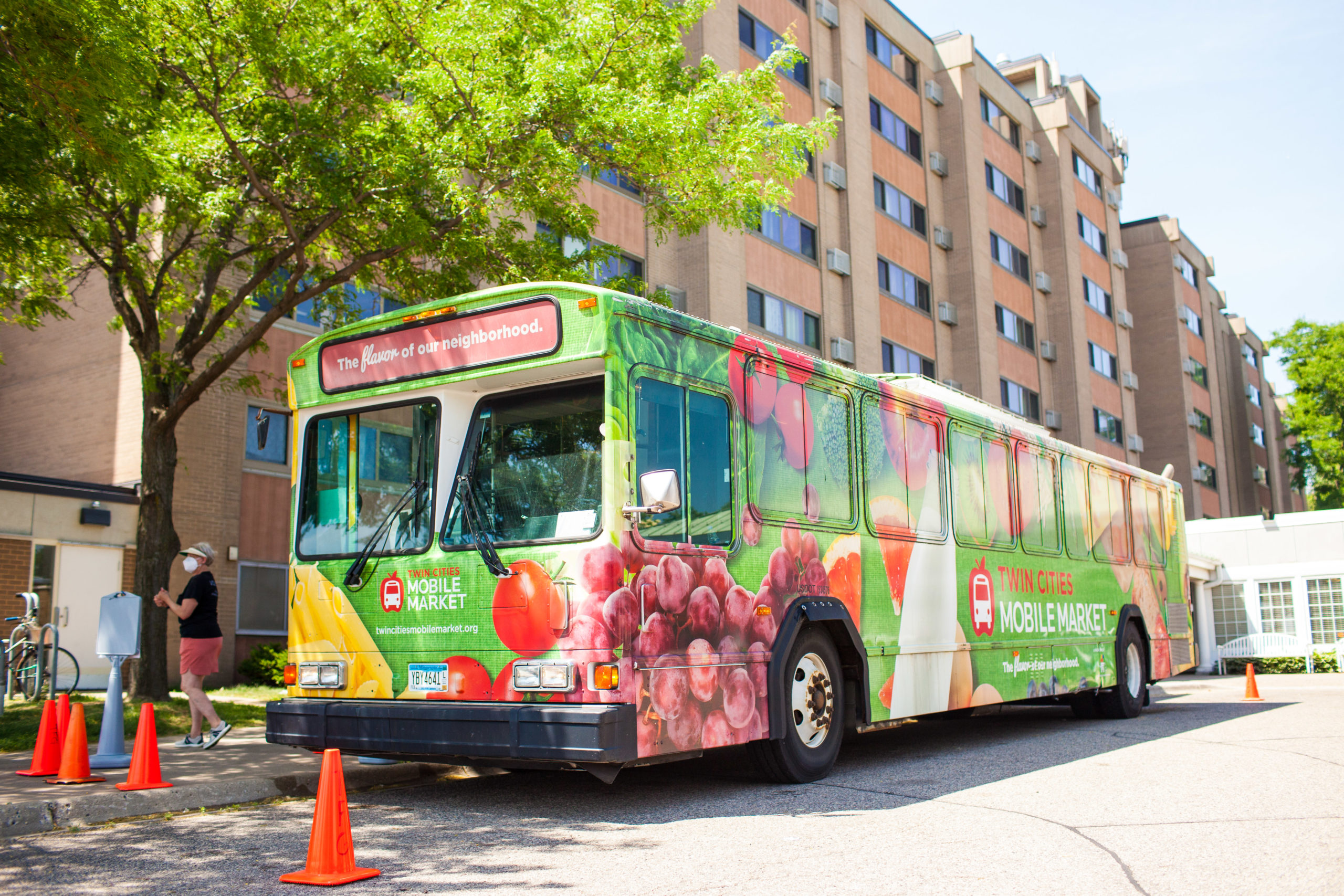 Our Programs - The Food Group