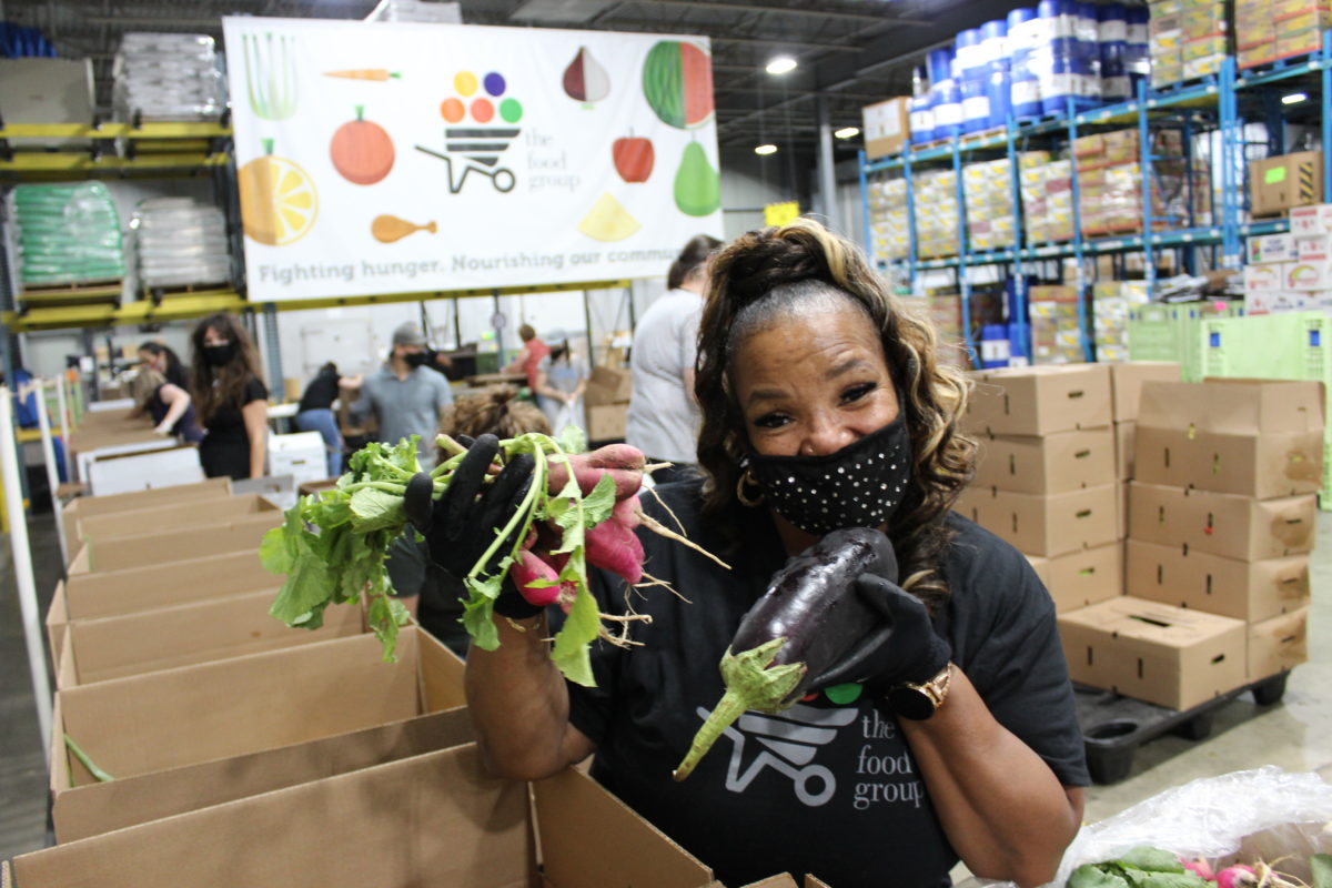 Our Programs - The Food Group