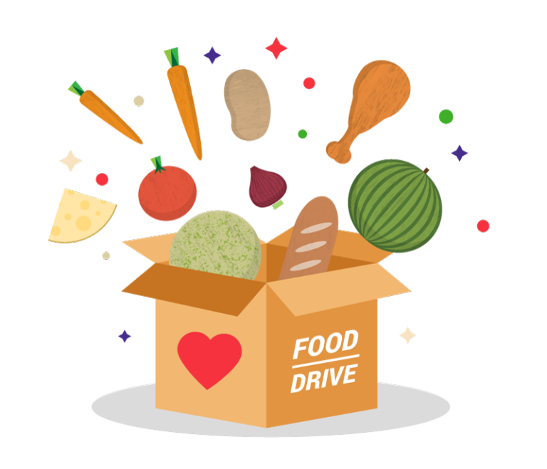 The Food Group - Fighting hunger. Nourishing our community.