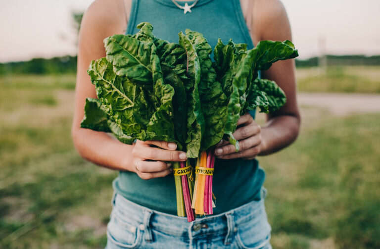 The Food Group - Fighting hunger. Nourishing our community.