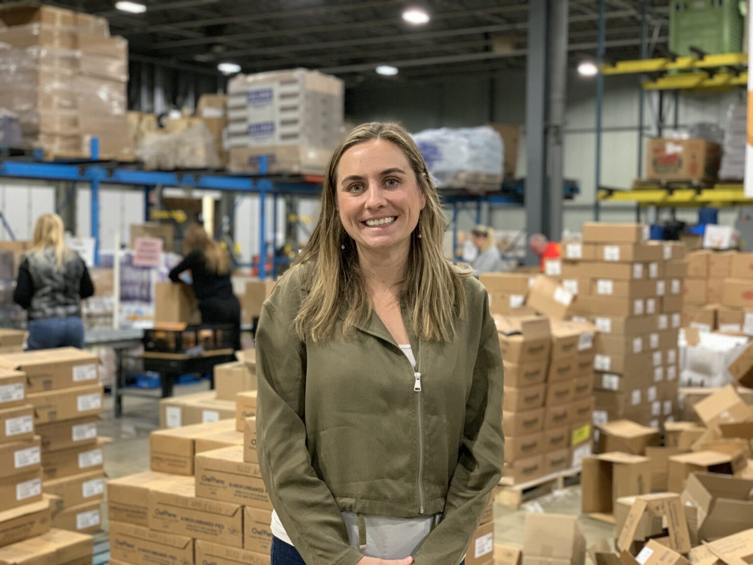 A Note from Sophia - The Food Group