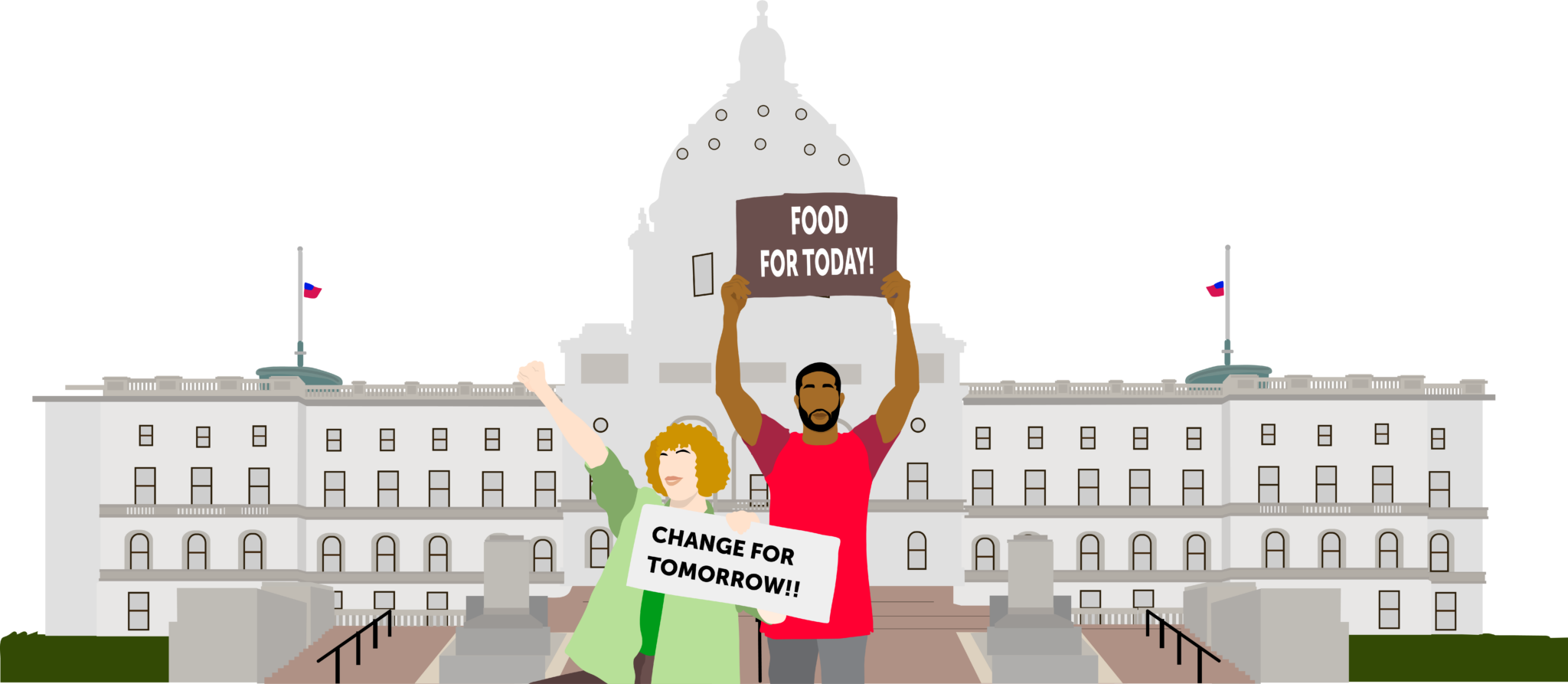 The Food Group and Hunger Solutions Minnesota Join Forces - The Food Group