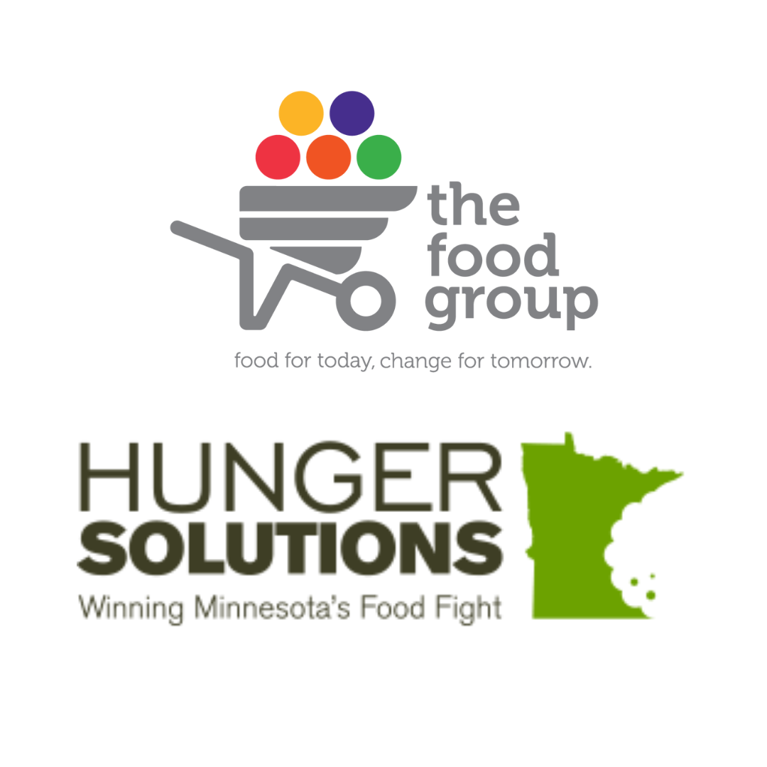 The Food Group and Hunger Solutions Minnesota Join Forces (Volunteers) - The Food Group