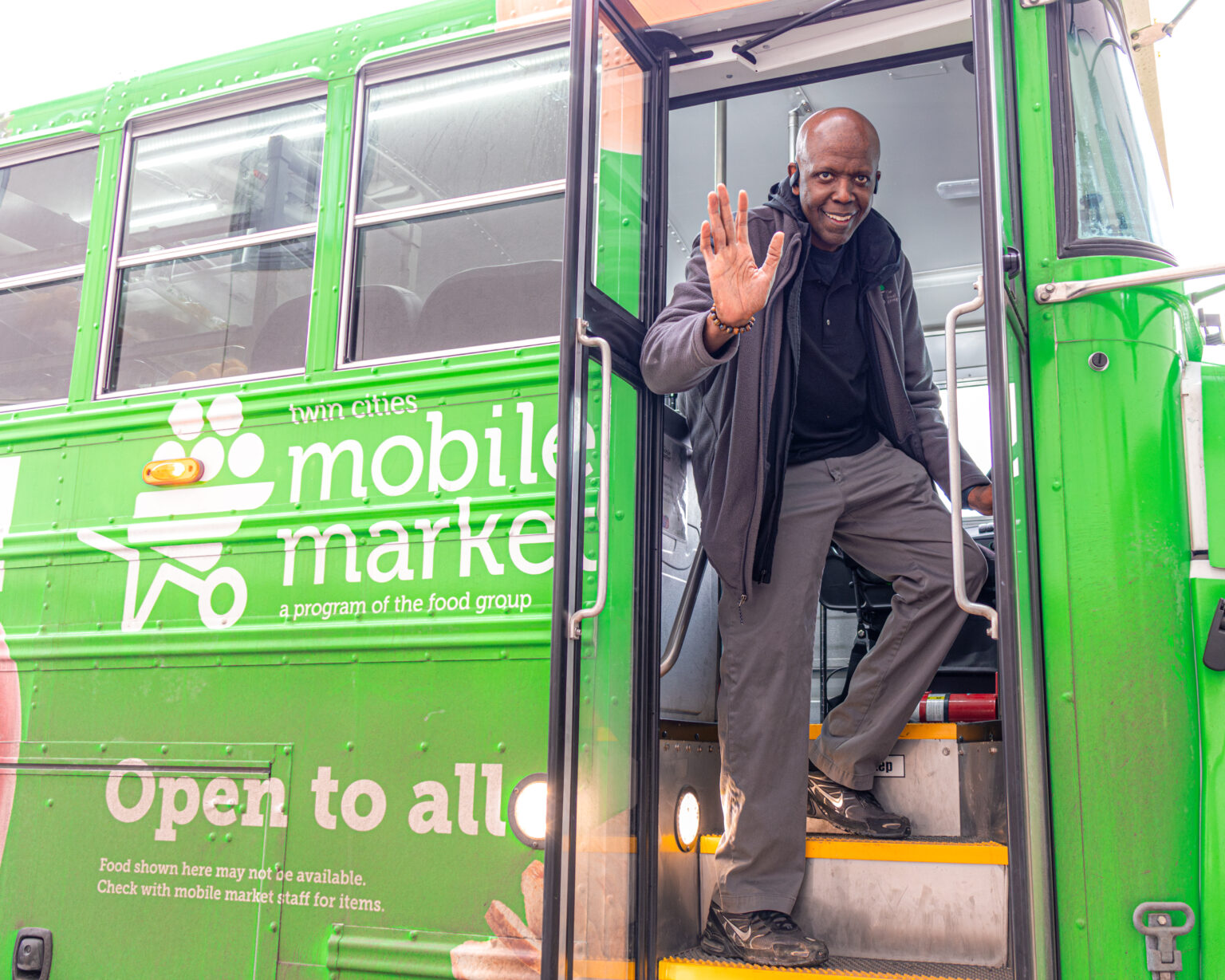 Twin Cities Mobile Market - The Food Group