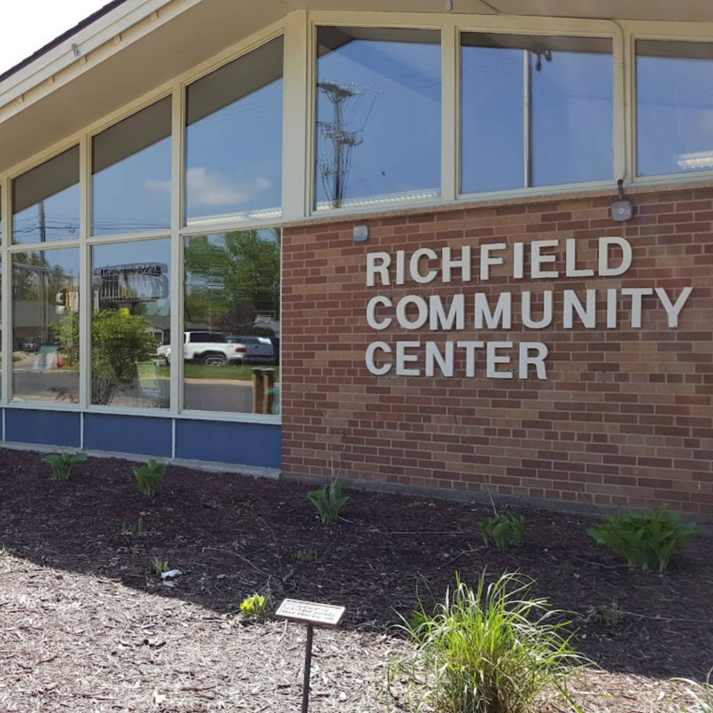 Richfield: Richfield Community Center - The Food Group
