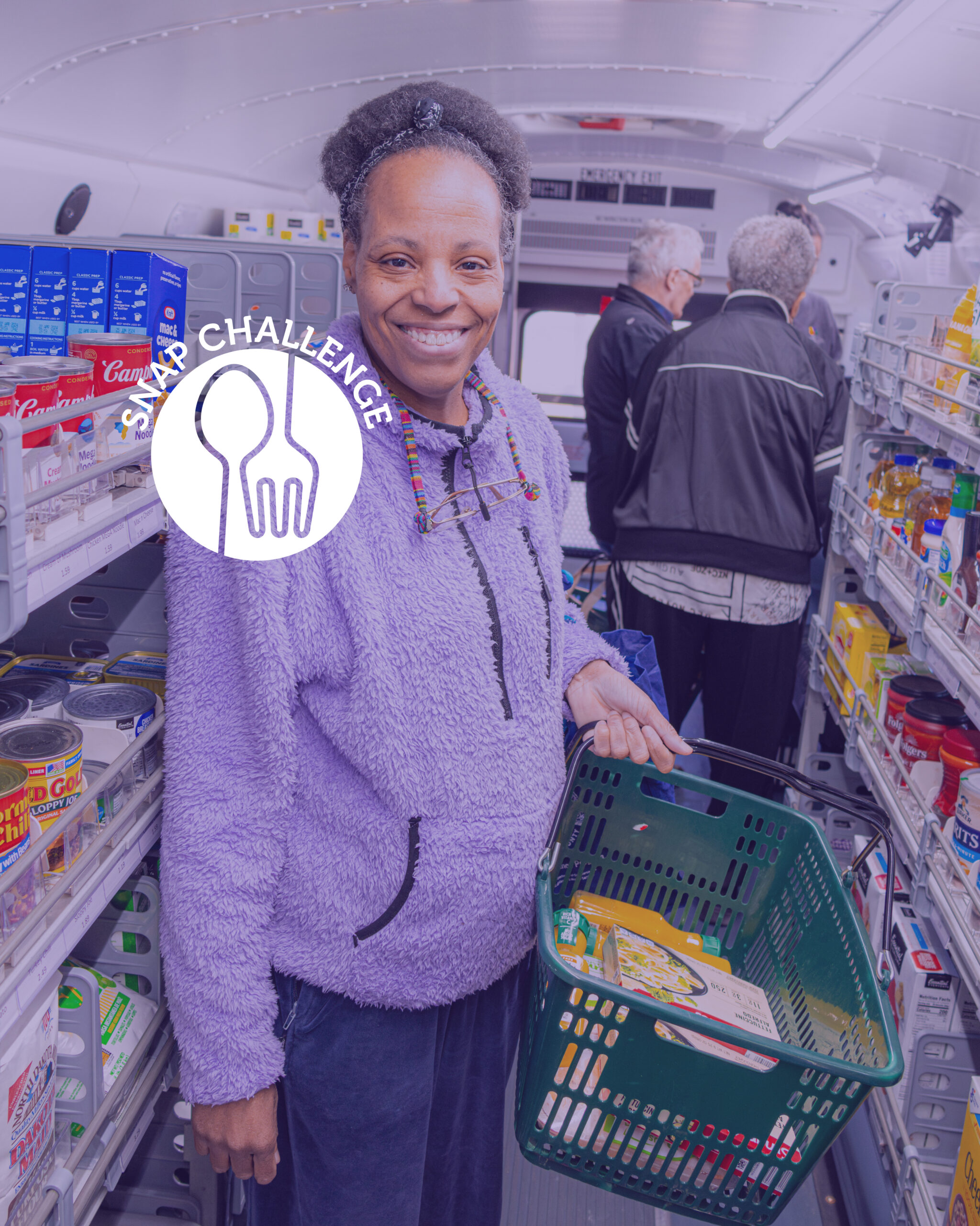 The Food Group - Fighting hunger. Nourishing our community.