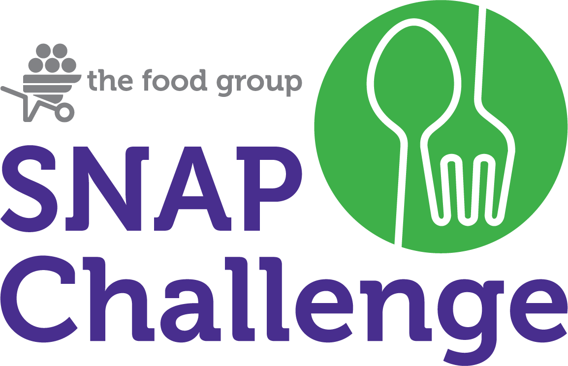 SNAP Challenge - The Food Group