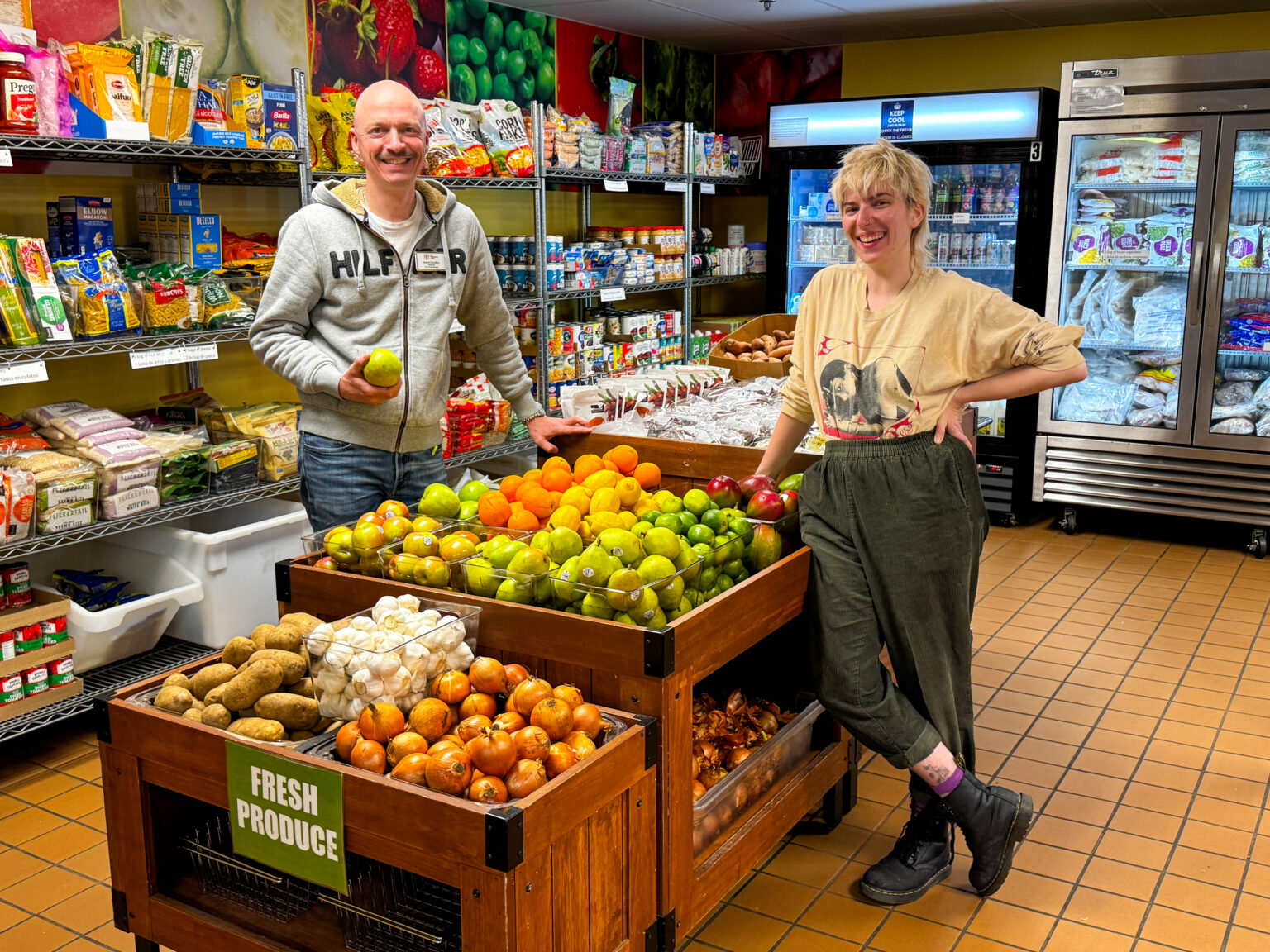 Breaking Food Barriers for LGBTQIA+ Minnesotans - The Food Group